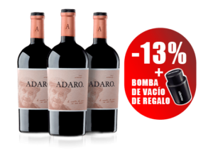 Pradorey Adaro. Vino Tinto homenaje al fundador de la marca. Javier ...